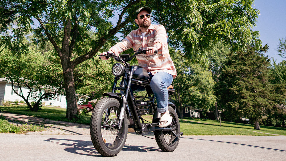 Electric Bike Troubleshooting Guide: Why It’s Not Working
