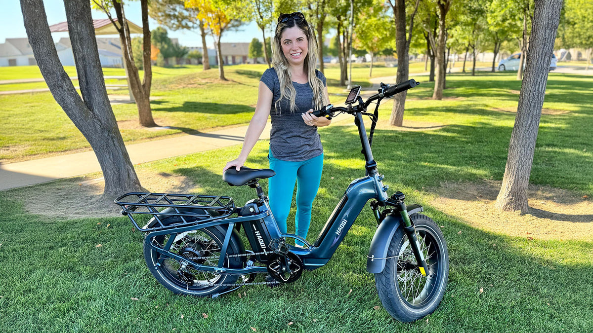 Electric Bike vs Regular Bike: What's the Difference?