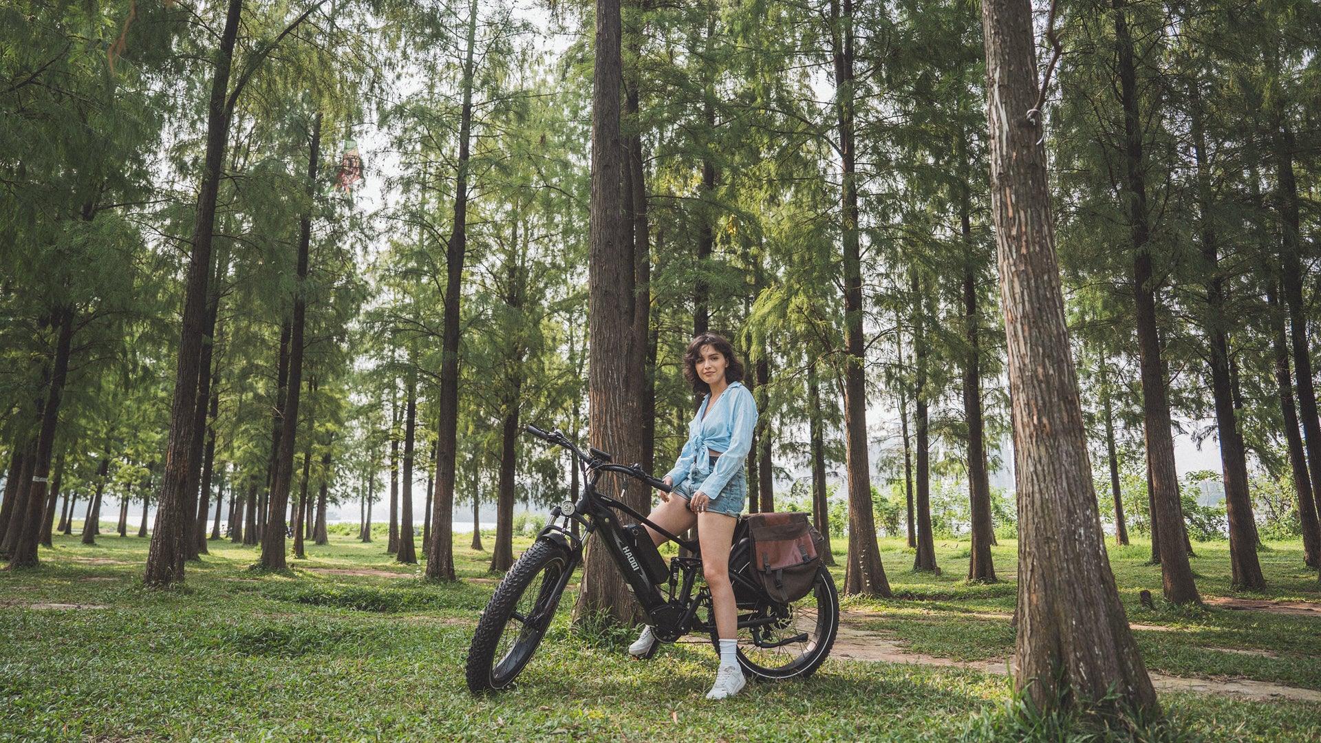 7 Amazing cycling road trip in the US you can ride around!