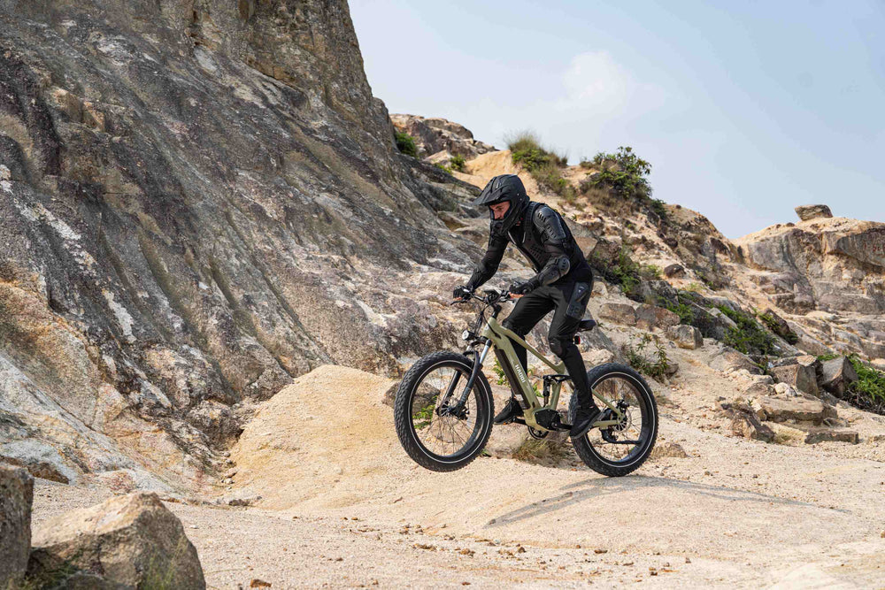 How Fast Do Electric Bikes Go? [Electric Bikes Speed Guide]