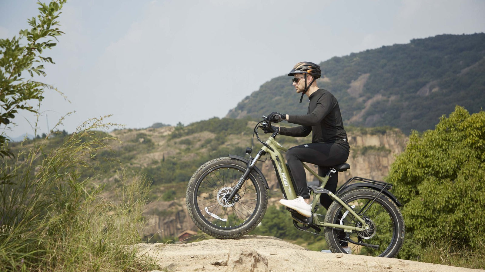 Safe Fall Rides: Senior E-bike Tips