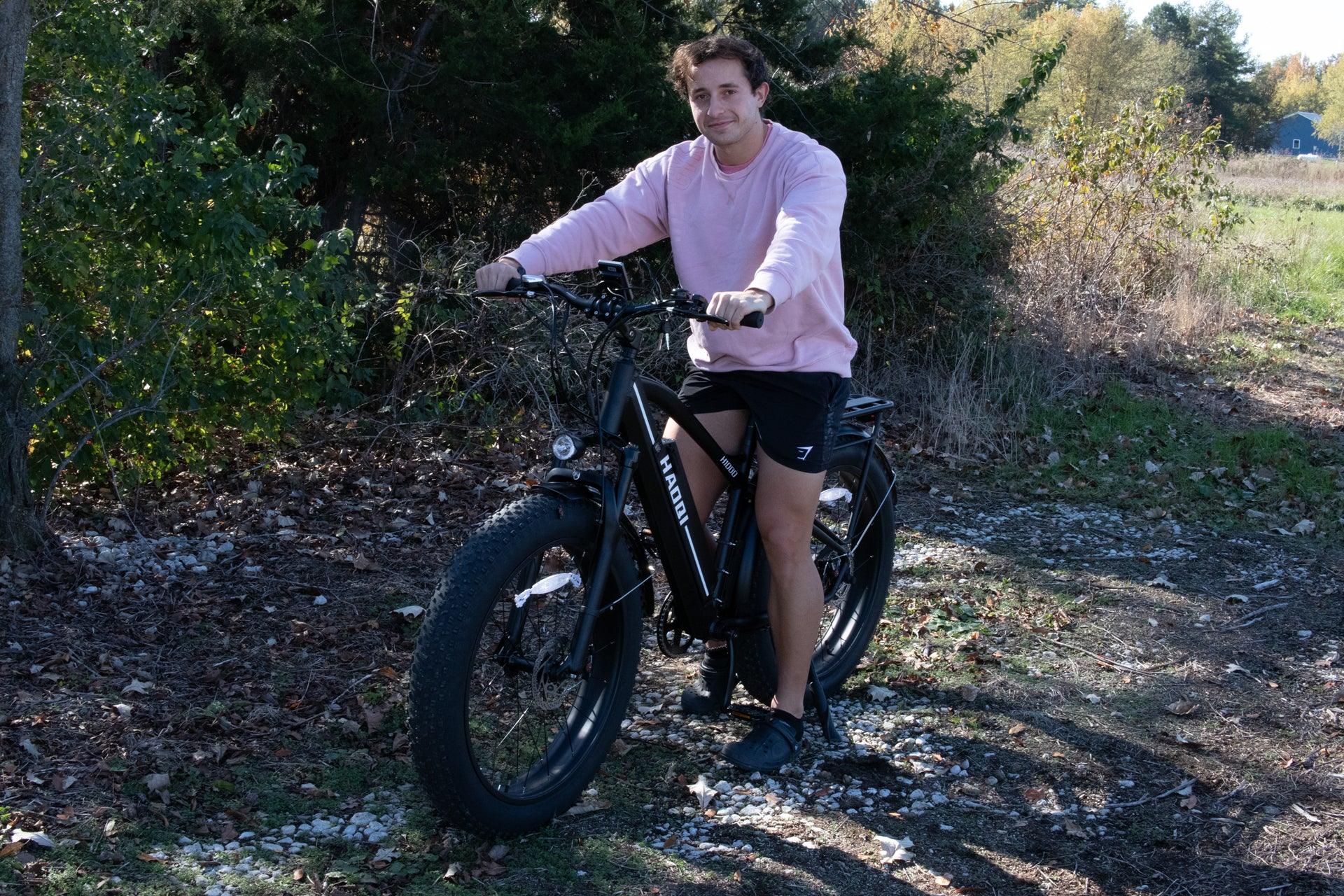 Top 9 Benefits of Using Electric Bike for Hunting | Haoqi Ebike