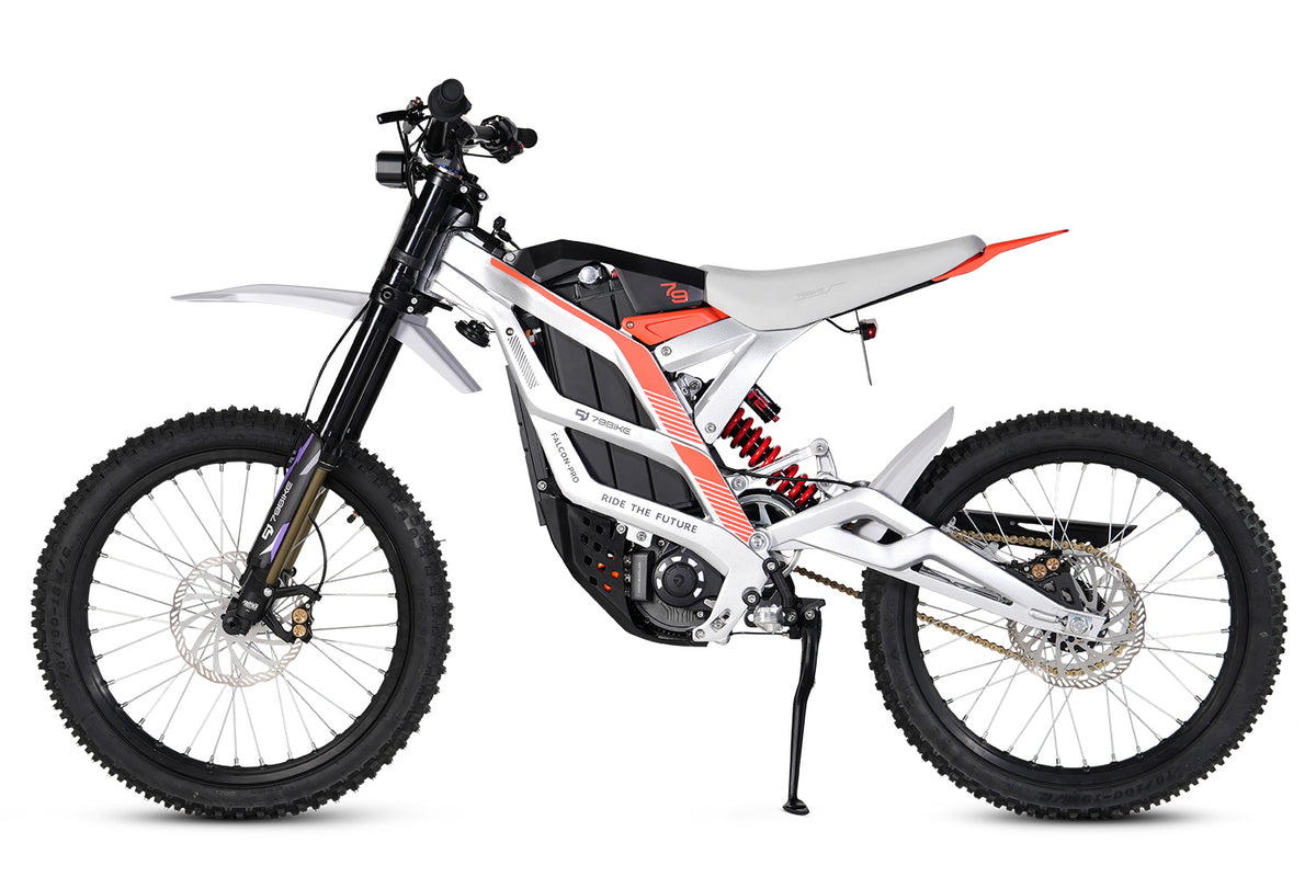 79BIKE-Falcon Pro Electric Off-road Motorcycle