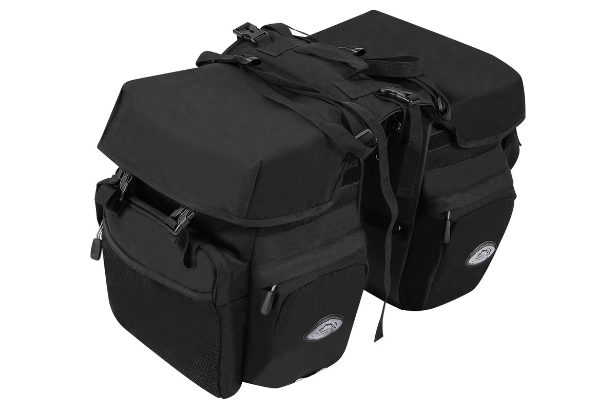 50L Ebike Pannier Commuting Bag - HAOQI Ebike
