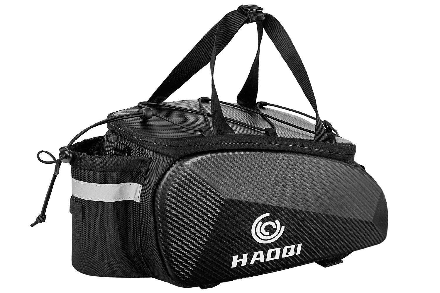 HAOQI Ebike 35L Waterproof Ebike Saddle Bag