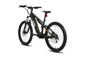HAOQI Mustang Premium Electric Mountain Bike (UL Certified)